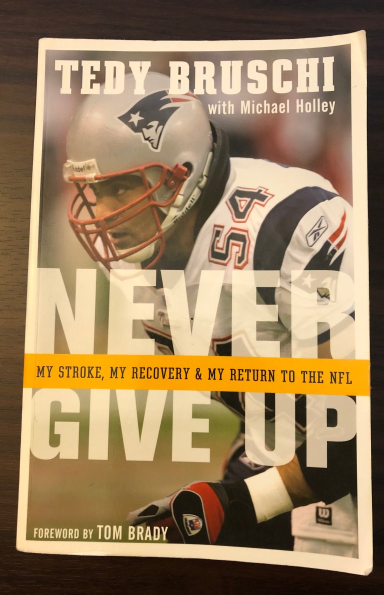 The 5 Best Books I Read in Stroke Recovery – Stroke Recovery Rehab