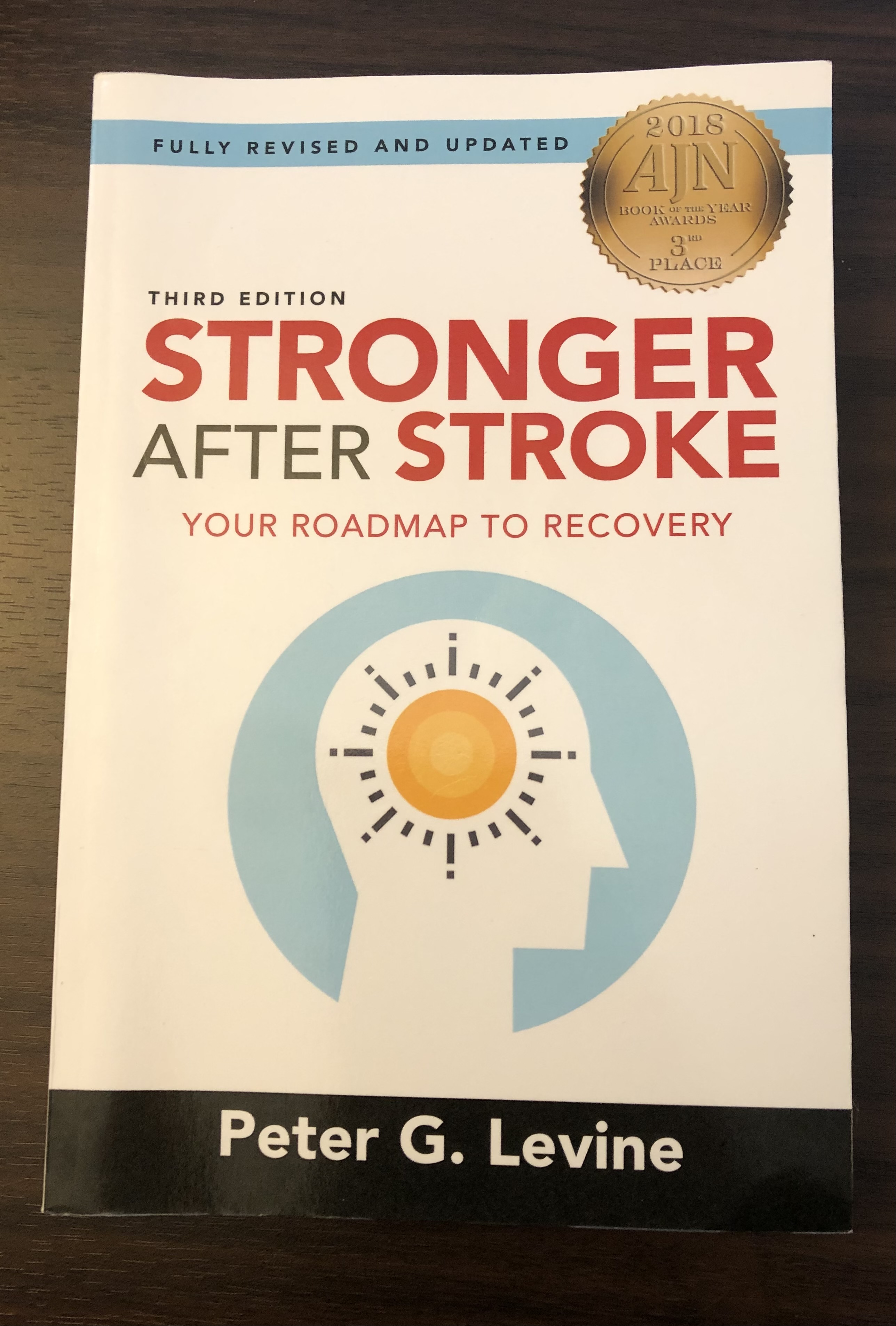 The 5 Best Books I Read in Stroke Recovery – Stroke Recovery Rehab